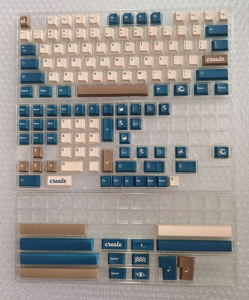 Keycaps ISO | Boutique Keycaps