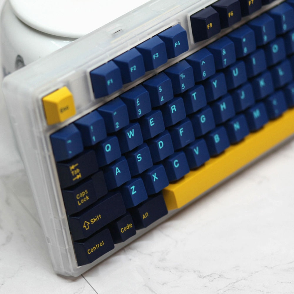 Keycaps Nautilus | Boutique Keycaps
