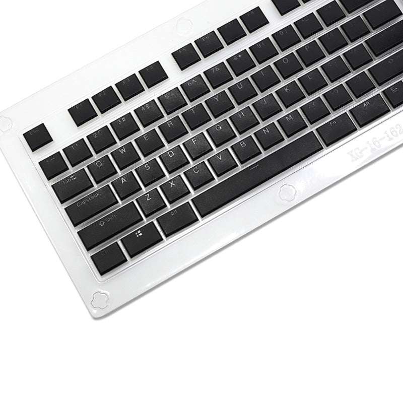 Low Profile Keycaps | Boutique Keycaps