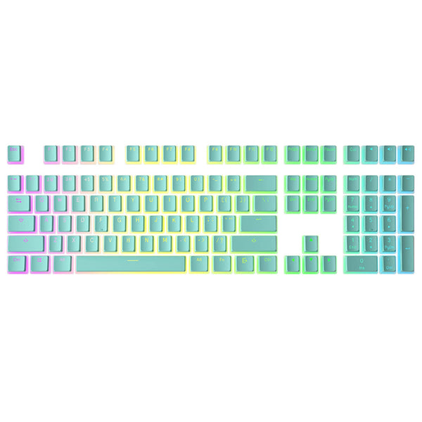 Blank Translucent Keycaps | Boutique Keycaps