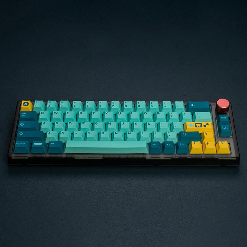 Retrocast Keycaps | Boutique Keycaps