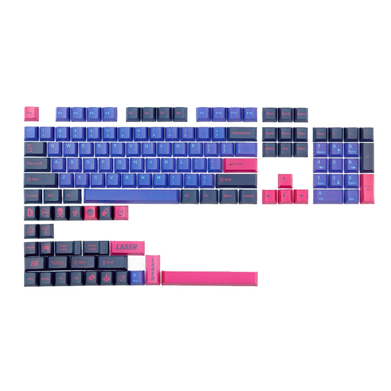 Keycaps Laser | Boutique Keycaps