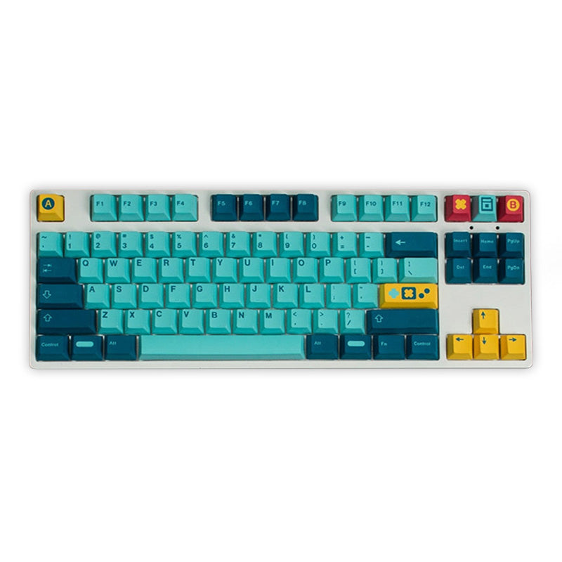 Retrocast Keycaps | Boutique Keycaps
