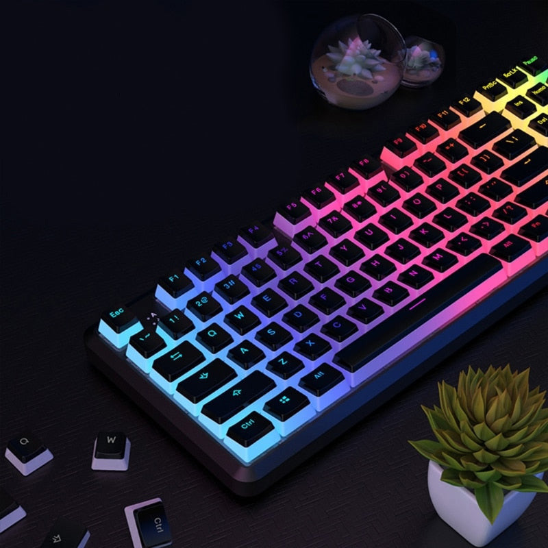 HyperX Pudding Keycaps | Boutique Keycaps