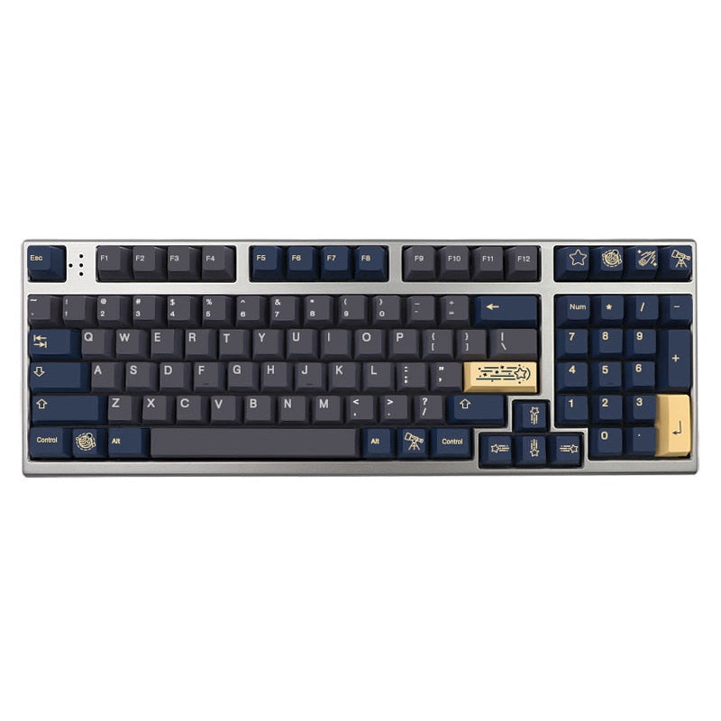 Keycaps Stargaze | Boutique Keycaps