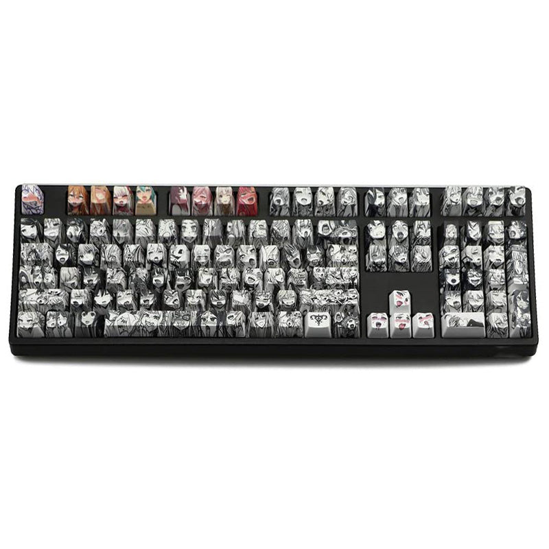 Keycaps Miami | Boutique Keycaps