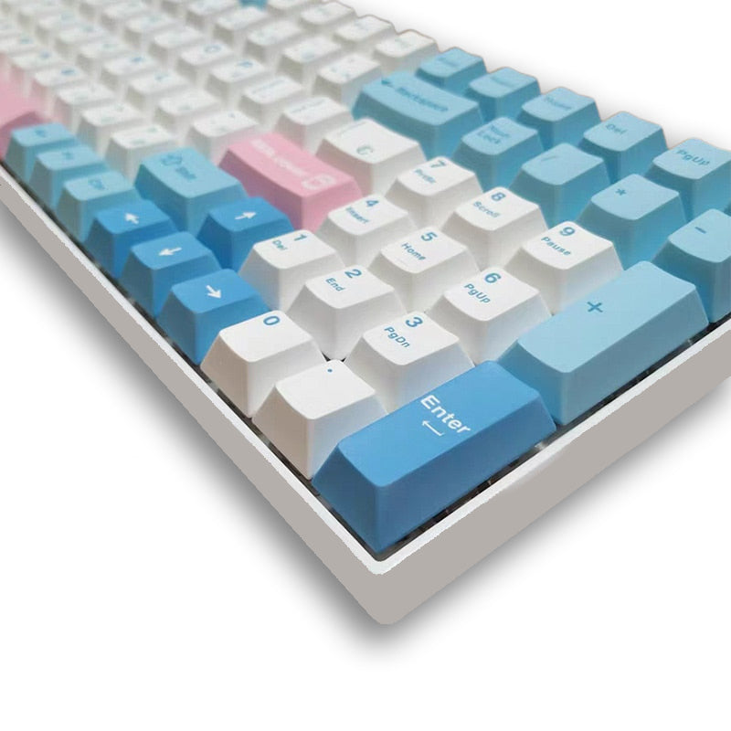 Keycaps Milk | Boutique Keycaps