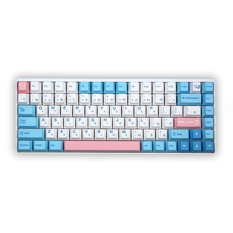Keycaps Milk | Boutique Keycaps