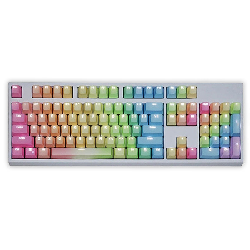 Keycaps Multicolore | Boutique Keycaps