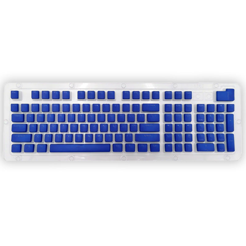Blank Translucent Keycaps | Boutique Keycaps